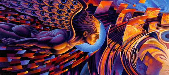 The Artwork of Tim Anderson