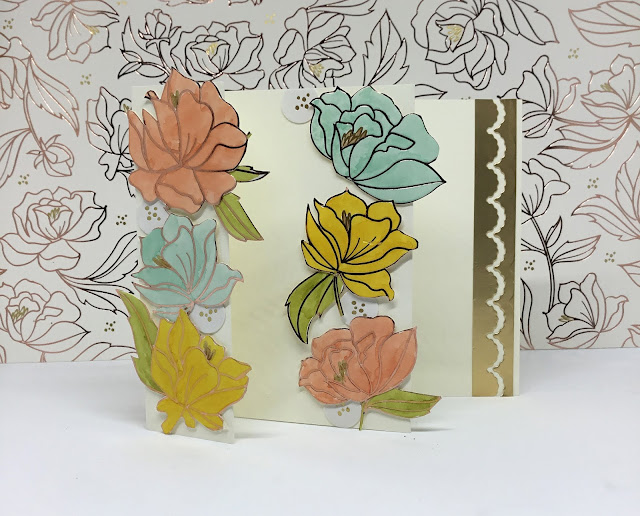 Paper Seedlings: FUN FOLD FLOWERS
