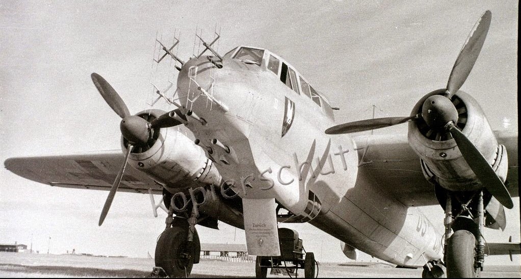 FalkeEins - the Luftwaffe blog: Dornier Do 217 J Nachtjäger Paul Zorner ...