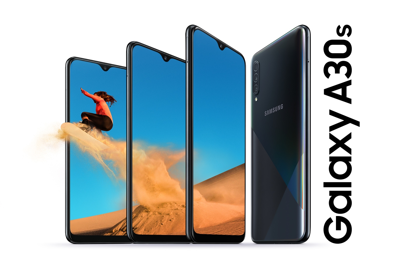 Samsung Galaxy A30s | MultiMidia Info