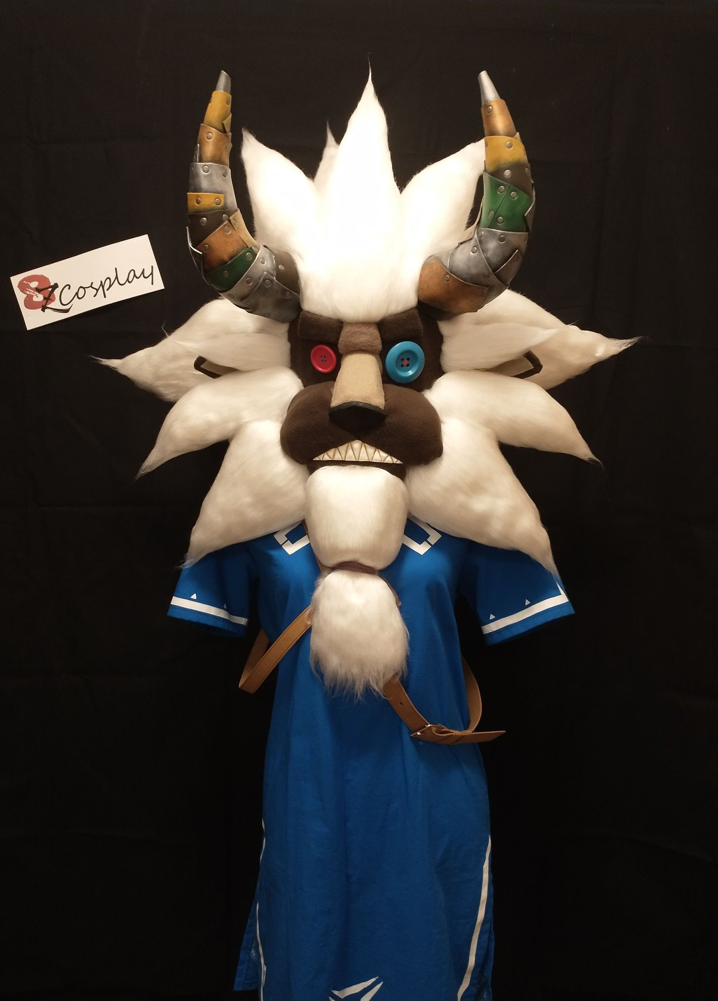 Lynel Mask - The Legend of Zelda, Breath of the Wild