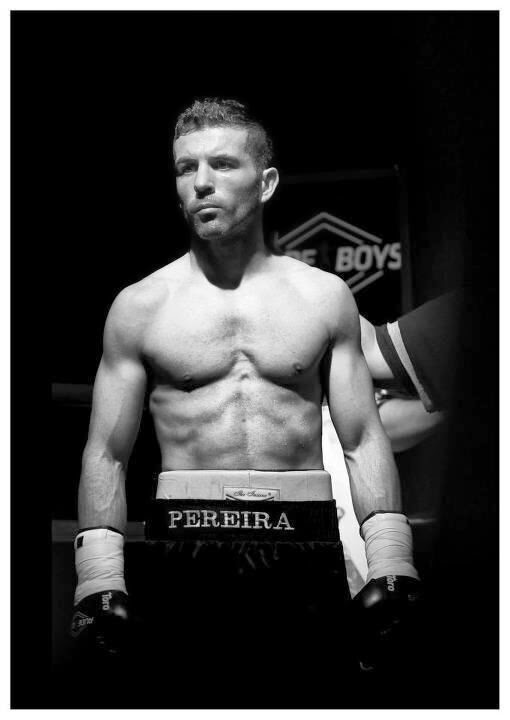 Entrevista a Alejandro Pereira, homenajeado en Gijón - BOXEO ASTURIANO