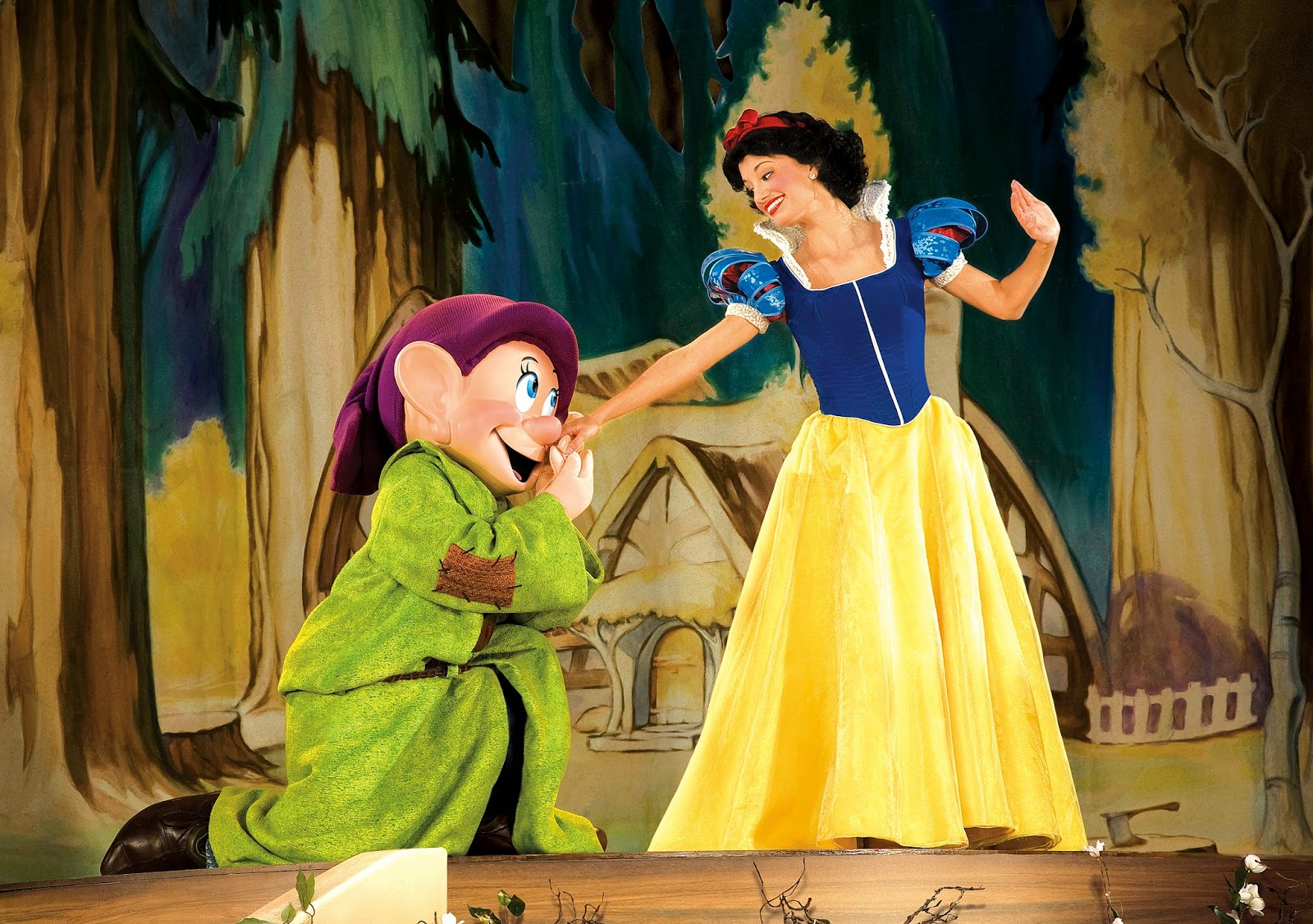 Disney Live! presents Three Classic Fairy Tales REVIEW