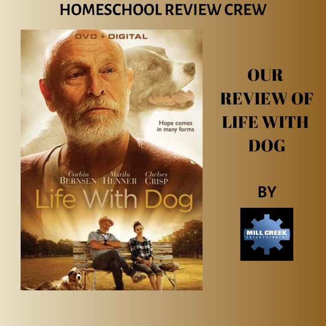 LET'S GET REAL: HOMESCHOOL REVIEW CREW: Our Review of Life With Dog