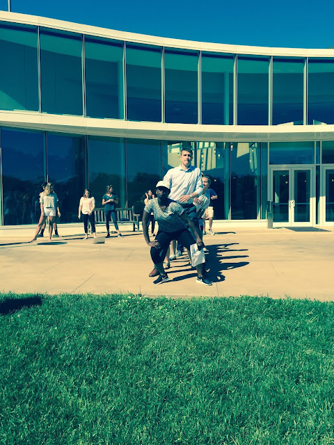 Hoo Stories: A UVa Student Blog: Spotlight on the Arts: Cady Garey, Drama