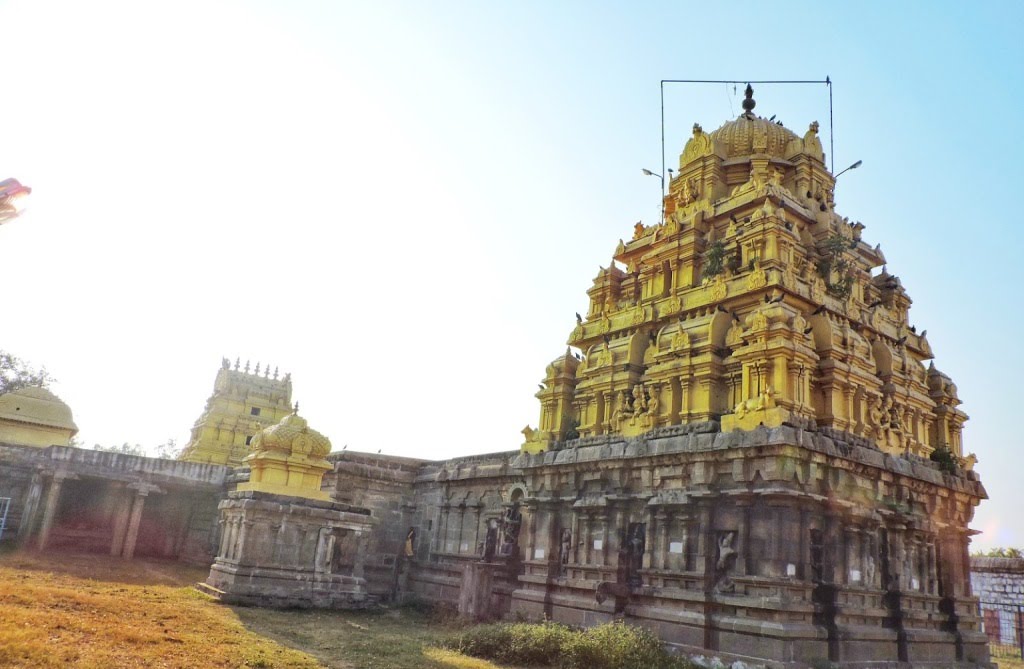 Tamilnadu Tourism: Karkodeswarar Temple, Kamarasavalli, Ariyalur