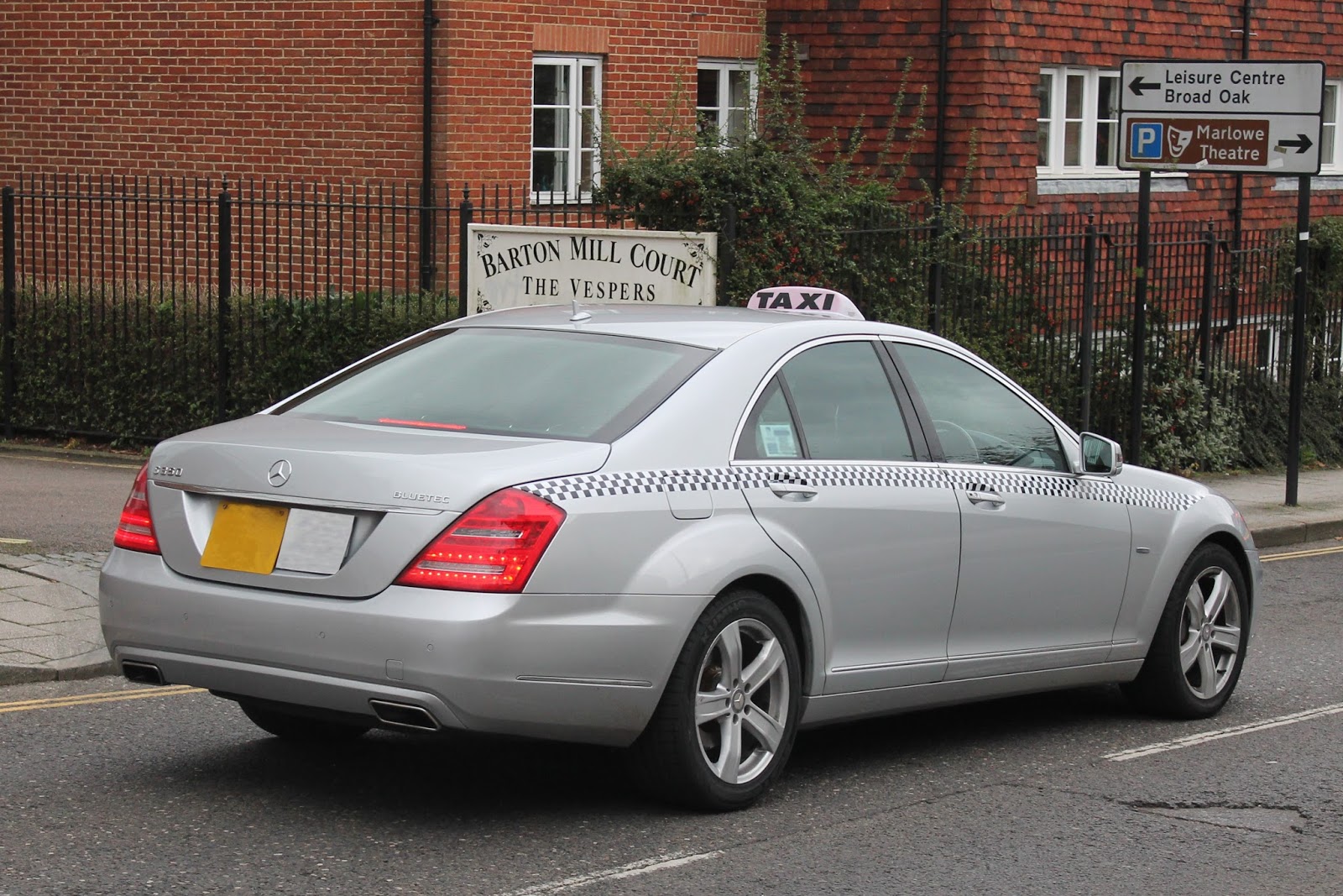 Dudley Taxis & Private Hire Vehicles