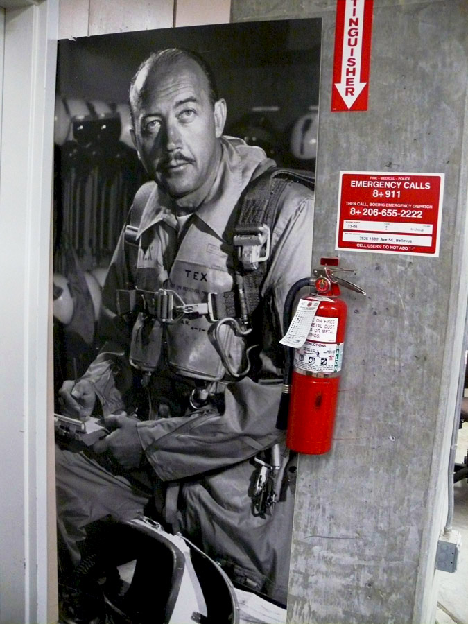 Rio dos Bons Sinais: Aviões que voei > Boeing 707