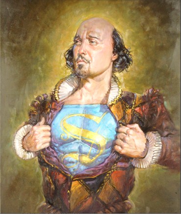 Captain Future's Dreaming Up Daily: Guess Who Really Wrote Shakespeare ...