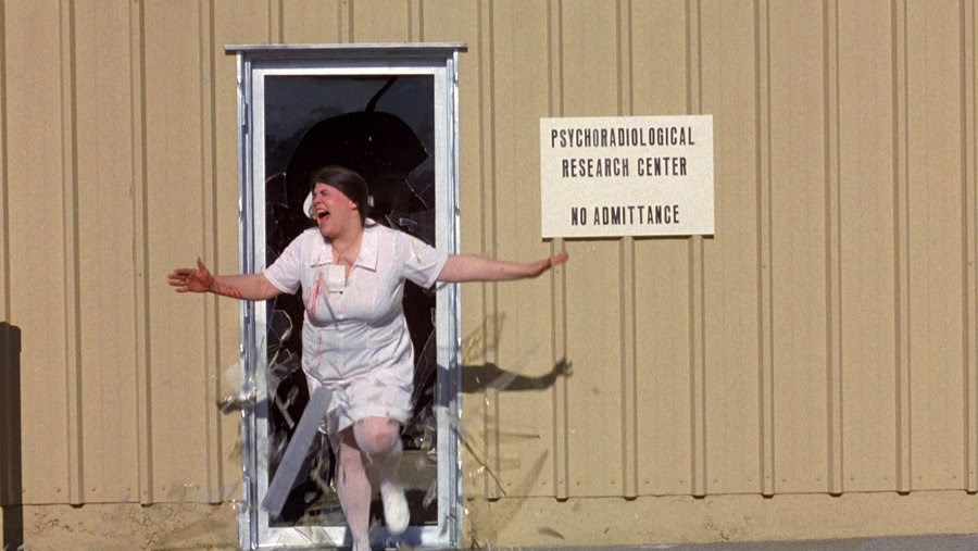 HORROR 101 with Dr. AC: THE INCREDIBLE MELTING MAN (1977) movie review