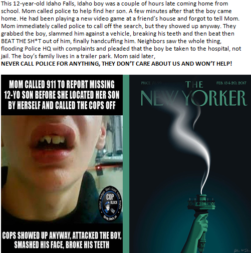 Down the road less traveled..: Honest Georgia Sheriff Lamar Potts ...