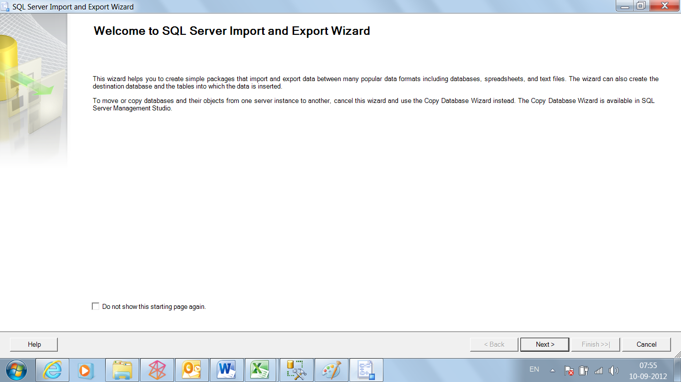 Sql Tips And Tricks How To Import Csv Excel File To Sql Server Table 0662