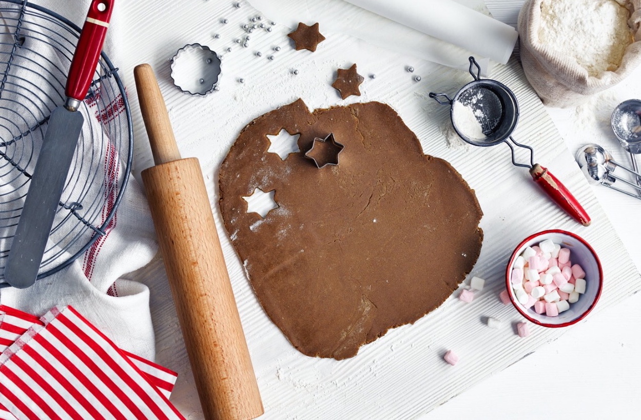 It's A Ruby And Pearl Christmas Thing ...: Gingerbread Dough Recipe - Tesco