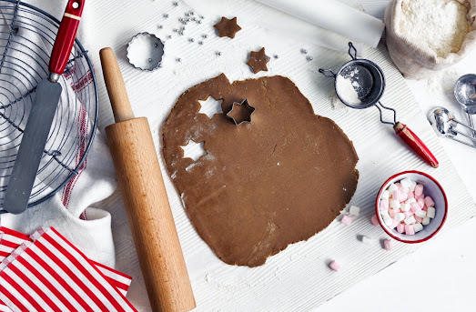 It's A Ruby And Pearl Christmas Thing ...: Gingerbread Dough Recipe - Tesco