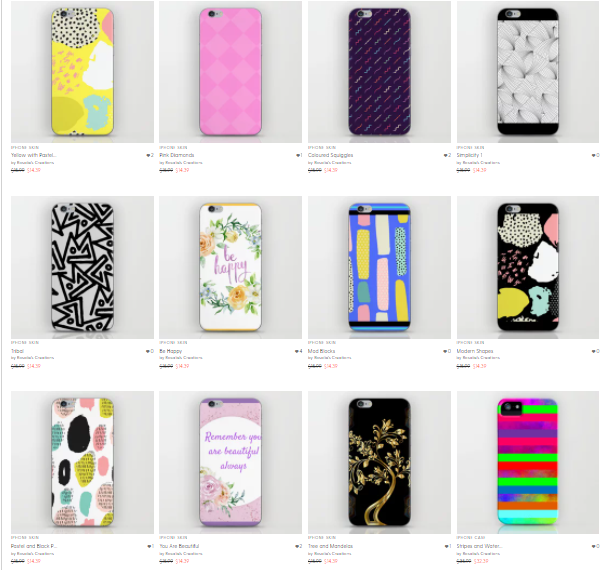 48 Super cool iphone cases and skins