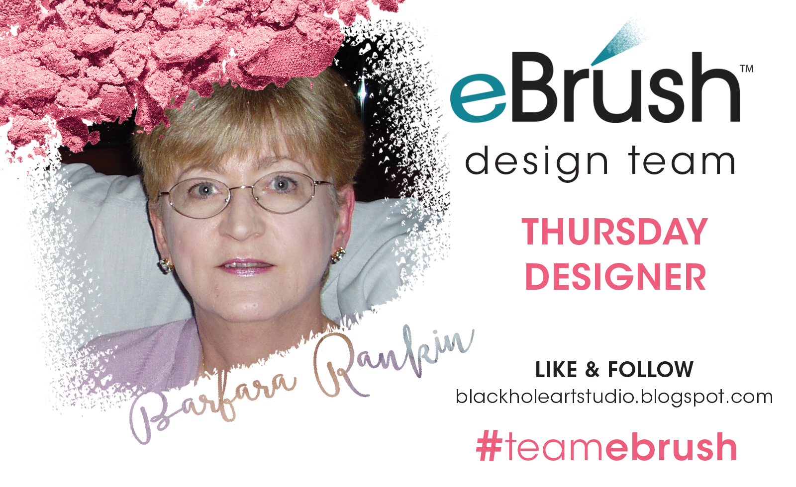 Proud to Announce a New Design Team Member!!!! Barbara Rankin ...