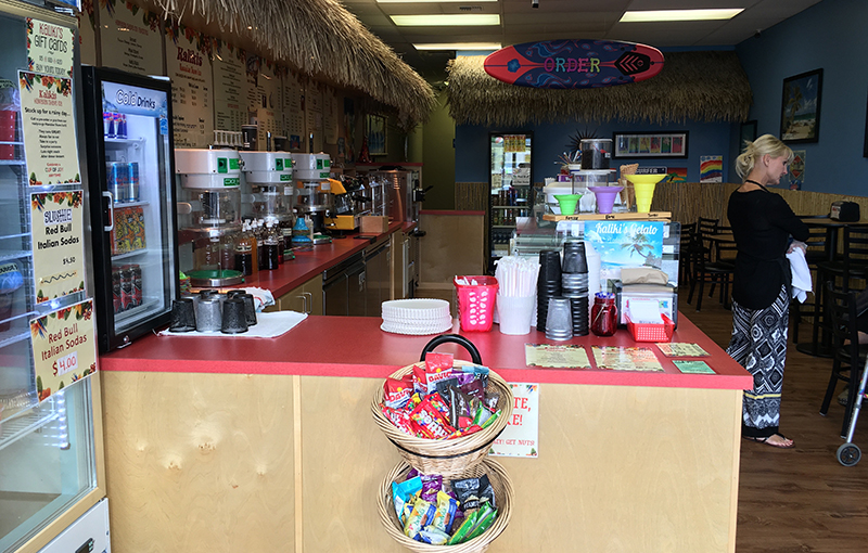 Kaliki's Hawaiian Shave Ice | SnoCo Scout