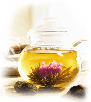 Canada Floral Delivery Blog: Floral Teas