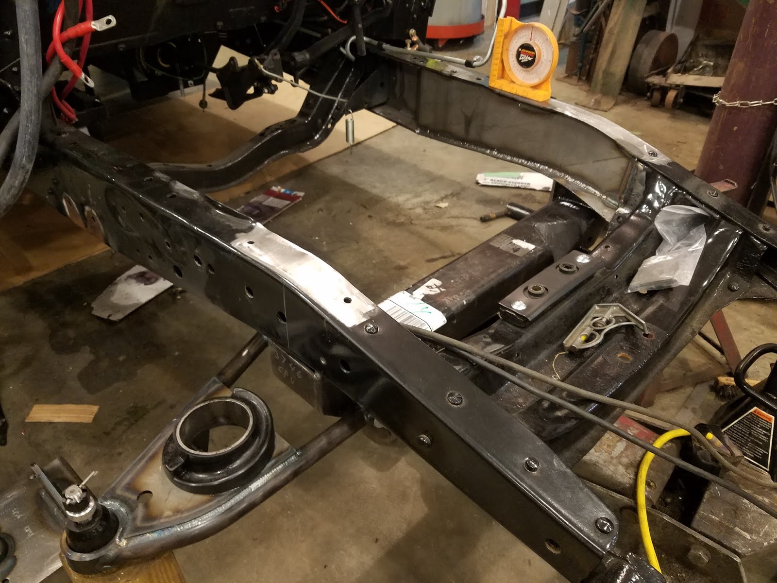 Vintage Metalworks: '46 Chevy Truck...