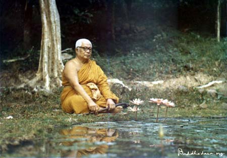 Way to the happy life: Kamma in Buddhism