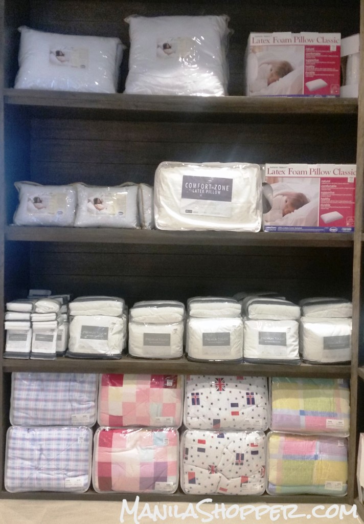 Manila Shopper: Mattress Shopping at Uratex RONAC Lifestyle Center in ...
