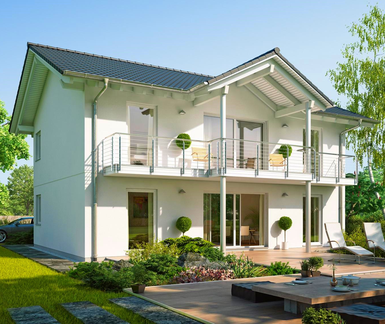 Luxury and Cheap Modular Homes - Family Friendly Homes: Prefab Modular ...