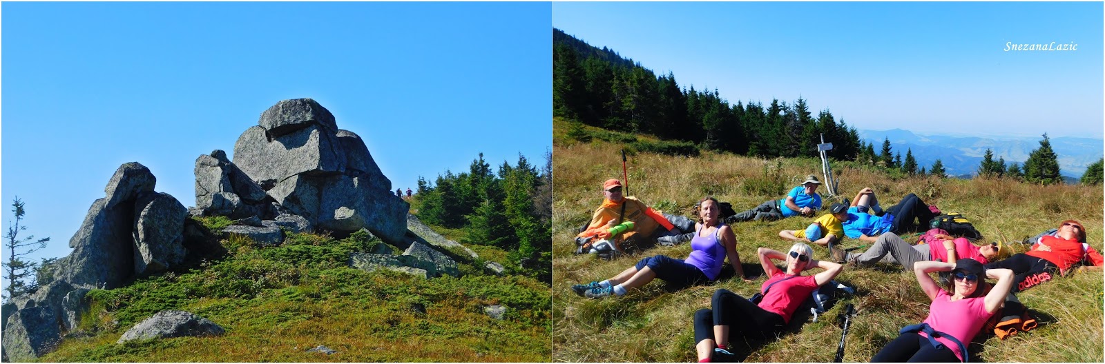 SELA I PLANINE PIROTSKOG OKRUGA : DUPLJAK-GOLEMA ČUKA