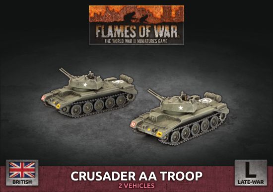 Tabletop Fix: Battlefront Miniatures - New Flames of War Releases