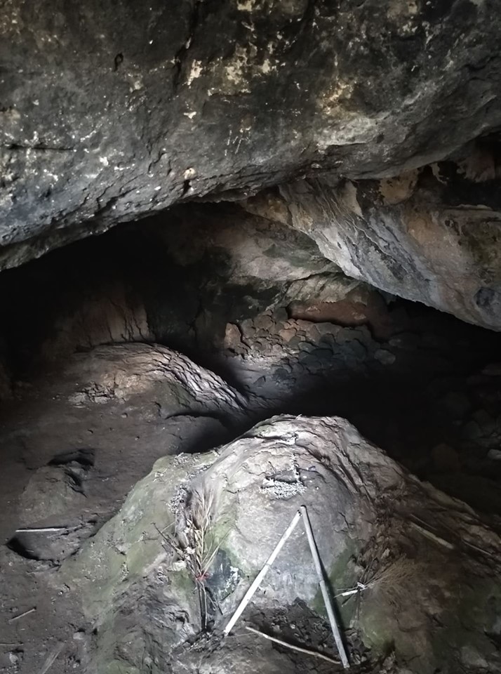 Eileithyia Cave,Amnisos - Σπήλαιο Ειλειθυίας, Αμνισός ~ antami