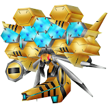 Digi-Arquivo: Cannonbeemon ~ PMD || Acervo de Imagens de Digimon e ...