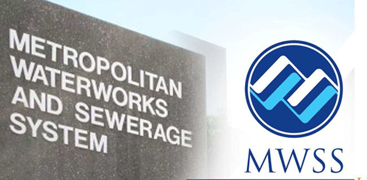 MWSS, Manufactured Water Shortage System? - Sentinel Times