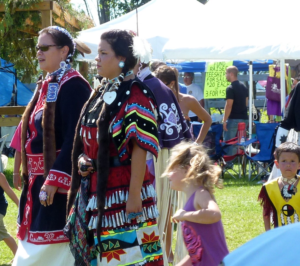 By the Sea: Listuguj First Nation Pow Wow