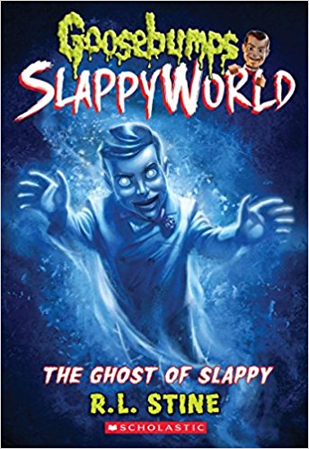 13 Days of Halloween: Goosebumps SlappyWorld: The Ghost of Slappy ...