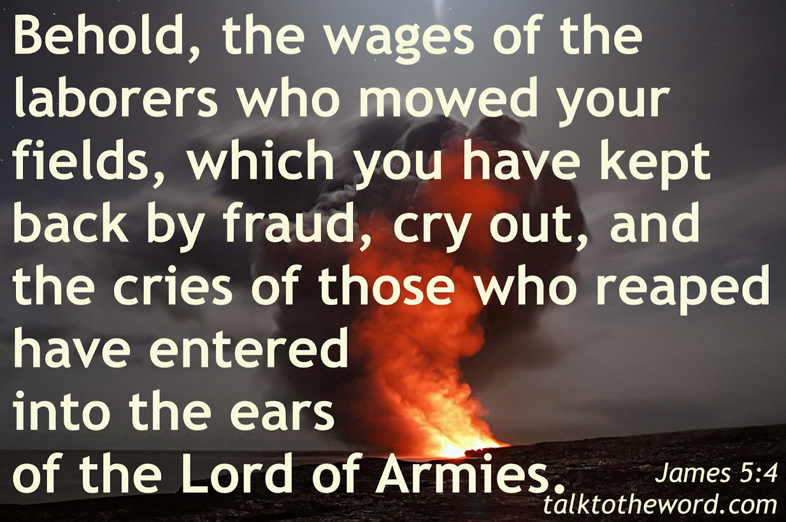 James 5 3 5