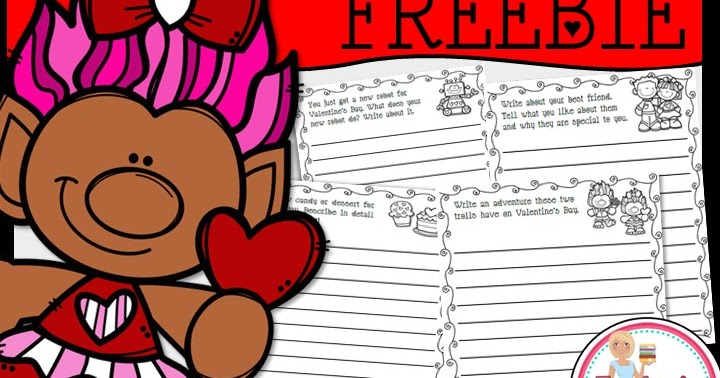 Free Valentine Writing Prompts Teacher s Take Out free-valentine-writing-prompts-teacher-s-take-out