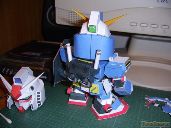 Gundam DIY