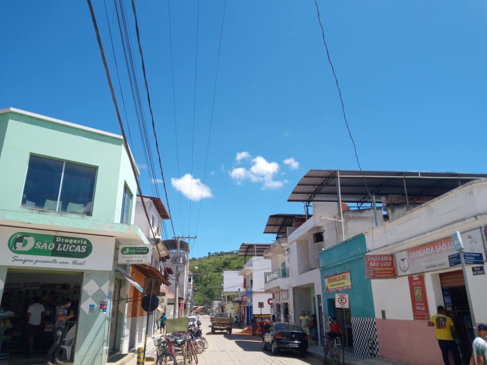 Teófilo Otoni Noticias Da Região....: Fotos da cidade de POTE MG