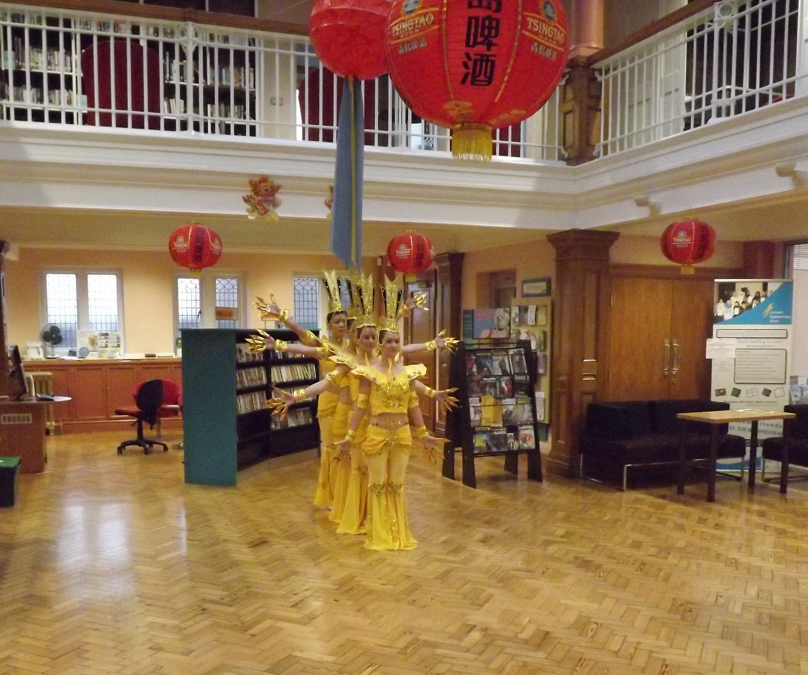 China Pearl's Blogs: Report of 2012 Chinese Dance performances ...