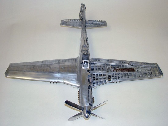 InsaneTwist: Functional Miniature Aircraft Models