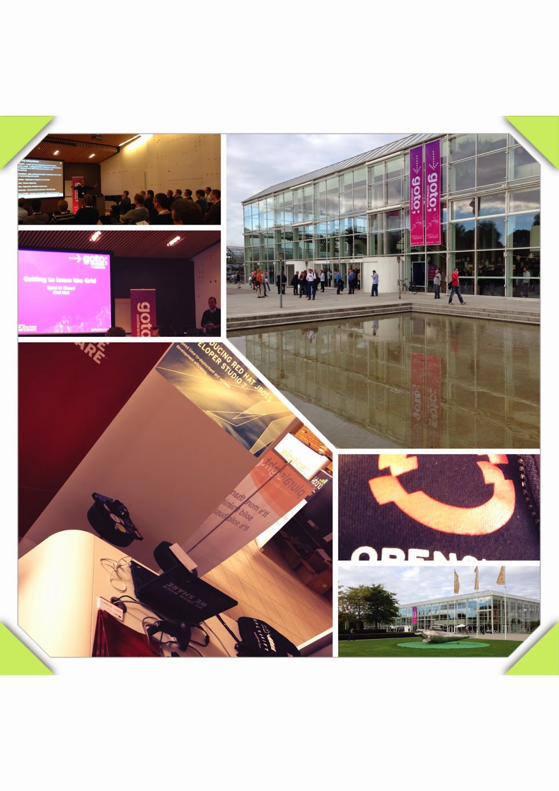 Eric D. Schabell: GOTO Aarhus 2013 - Impressions of OpenShift Primer Eric D. Schabell: GOTO Aarhus 2013 - Impressions of OpenShift Primer