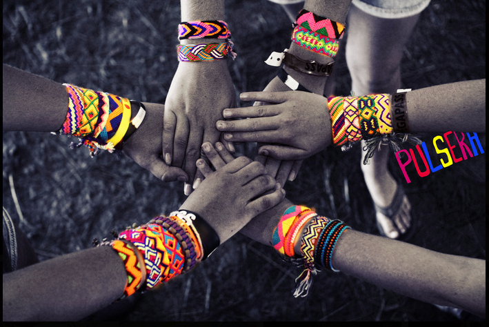 ¡Viva la Señorita { Munves }!: The Pulsera Project: The Pulsera Trip ...