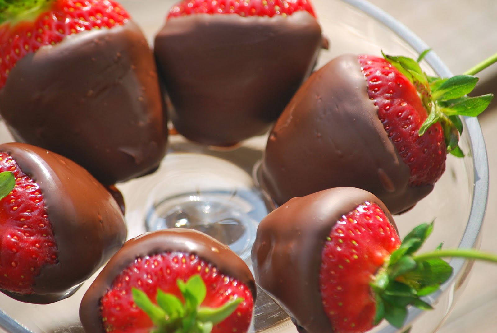 My story in recipes: Strawberry Balsamic Chicken