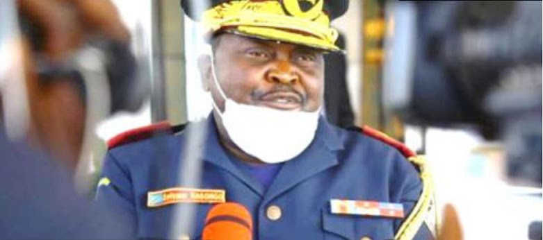 Kinshasa : Le général Kasongo n'a pas établi une liste restrictive des ...