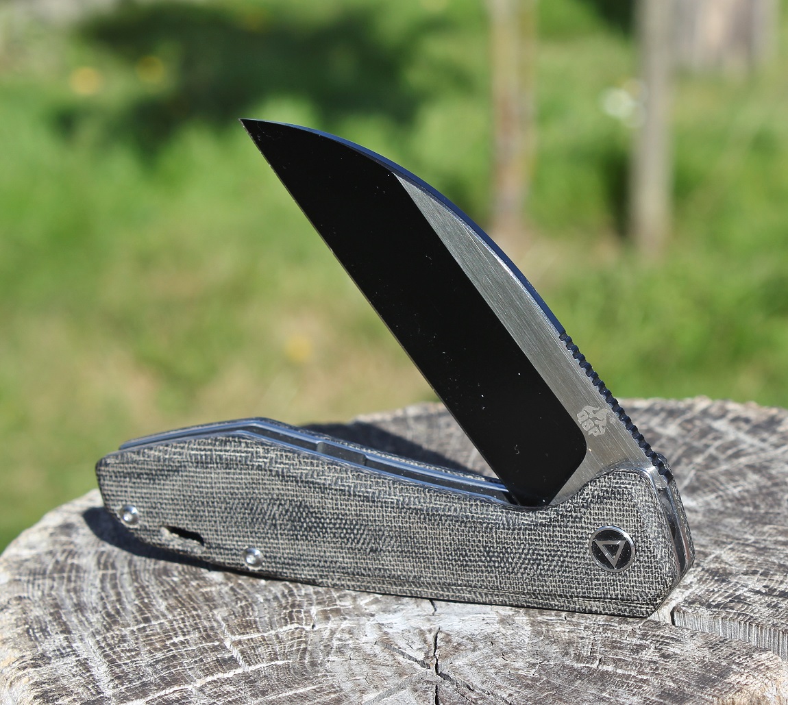 Knivigt värre: Knife Review QSP Pelican