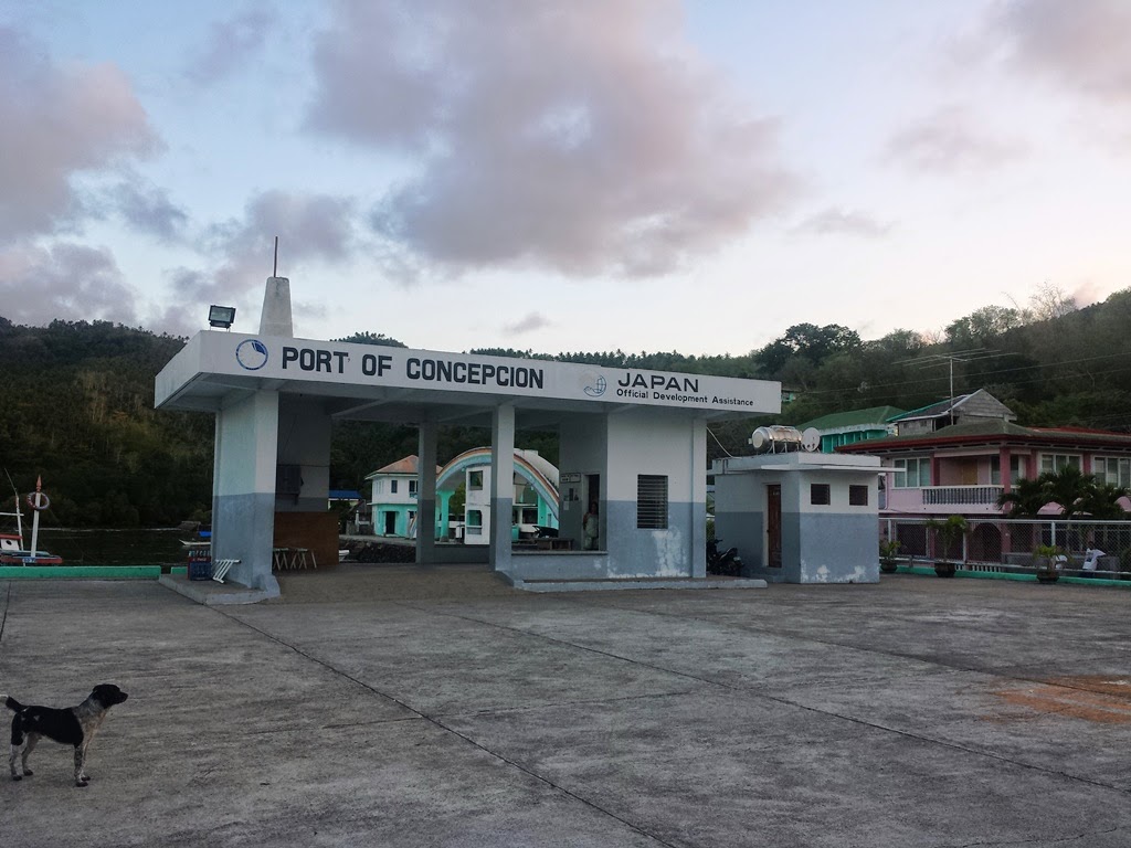 Sibale Island... a paradise I called home! - zOnE 86