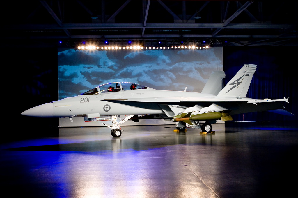 AviationLive: Επιπλέον Super Hornet Για Τη RAAF