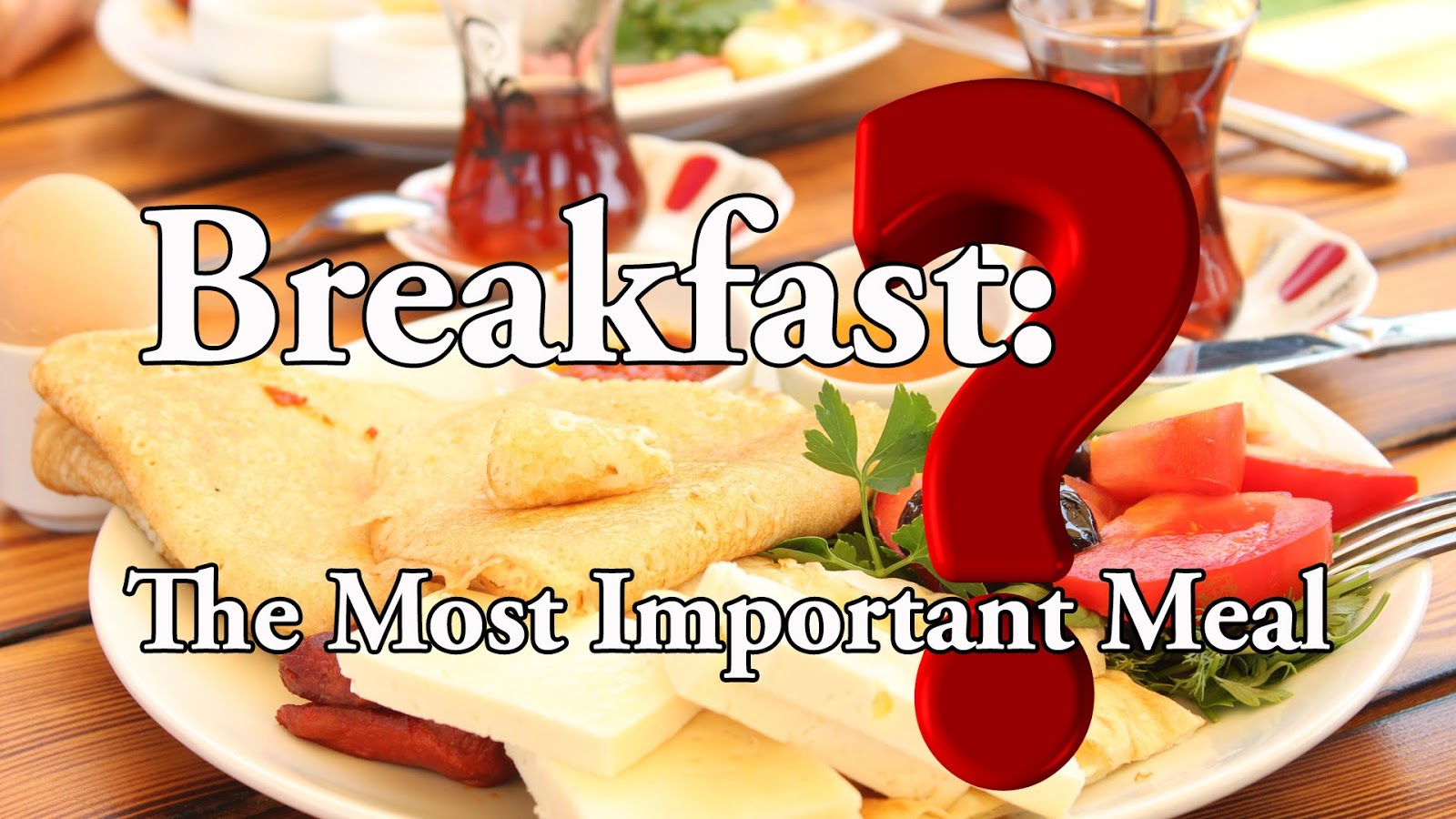 How bad could it beto skip breakfast?