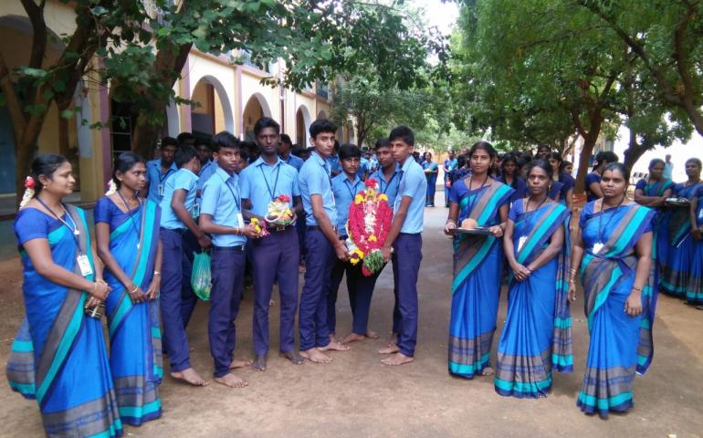 Vivekananda Kendra Kanyakumari: Vinayagar Chathurthi Celebration at VKV ...