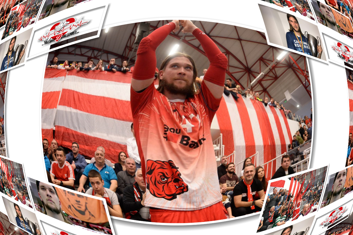 EXCLUSIV | MVP-ul campionatului Ante Kuduz: "Suporterii lui Dinamo sunt ...