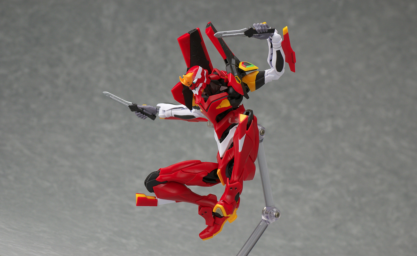 [ Review ] - RG - Eva Unit 02